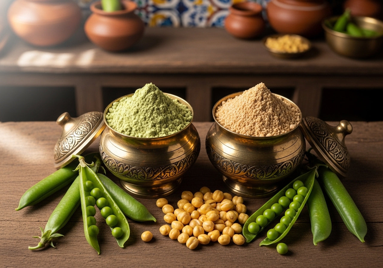 Strength training without whey: Indian vegetarian muscle guide – Rebalance